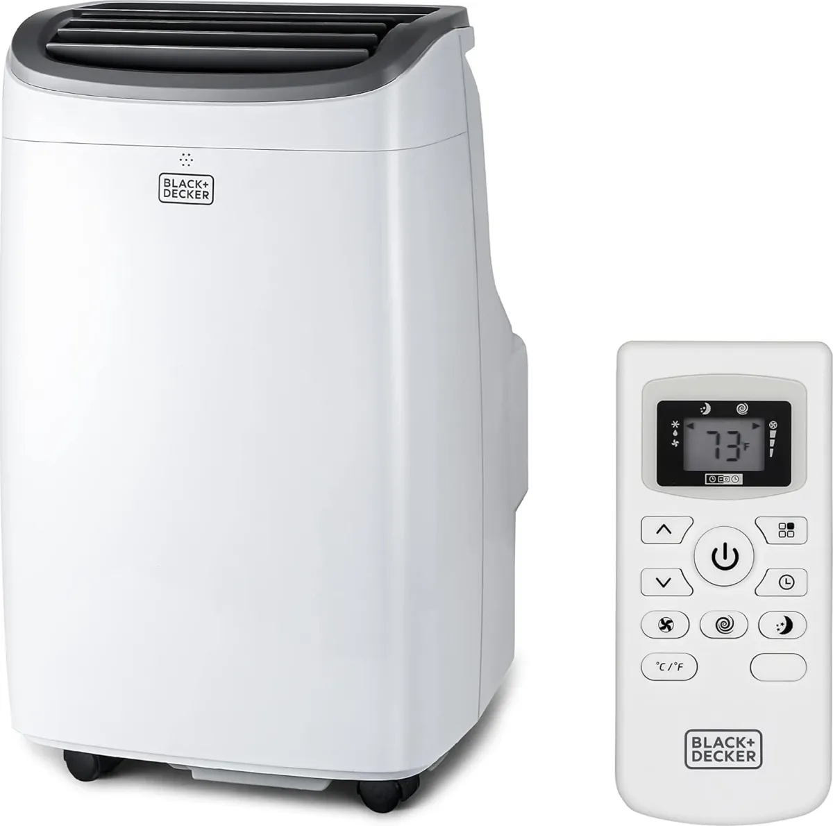 BLACK+DECKER BPACT08WT 8000 BTU 115V Portable AC - Price in United ...