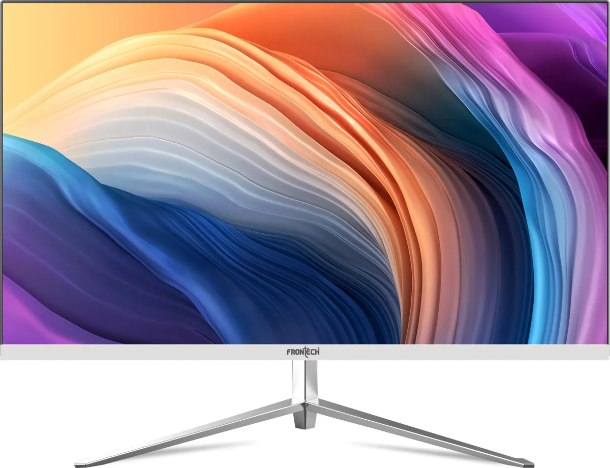 Frontech MON-0053 27 inch Full HD IPS Panel Monitor - Price in India ...
