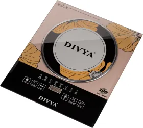 Divya Induction Cooktops Price List in India | Smartprix