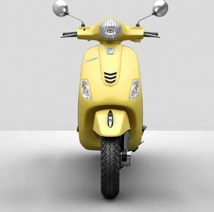 Vespa ZX 125 Price in India 2024, Full Specs & Review | Smartprix