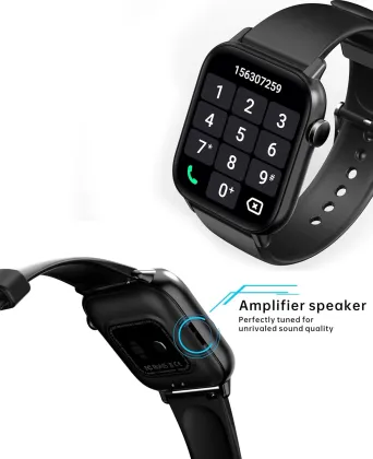 Helix HeliFit Smartwatch - Price in India (Apr 2026), Specs, Reviews ...