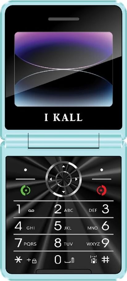 iKall A3 Flip Price in India 2025, Full Specs & Review | Smartprix