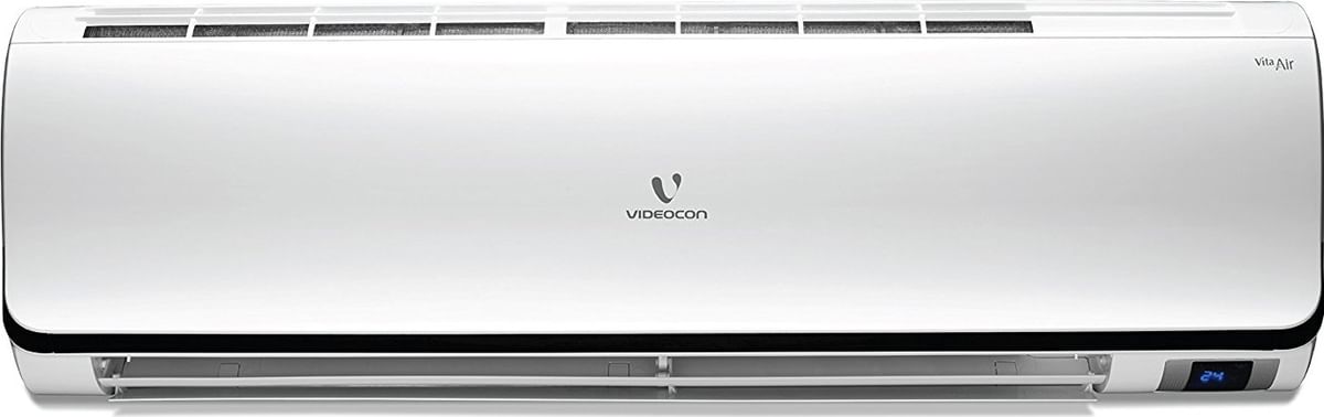 Videocon VSF55.WV2 1.5-Ton 5-Star Split AC Price in India 2024, Full ...