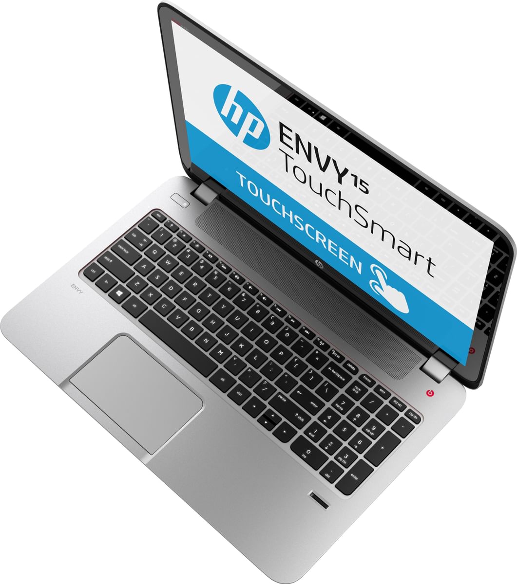 HP Envy Touchsmart 15-j109TX Laptop (4th Gen Ci7/ 8GB/ 1TB 8GB NAND ...