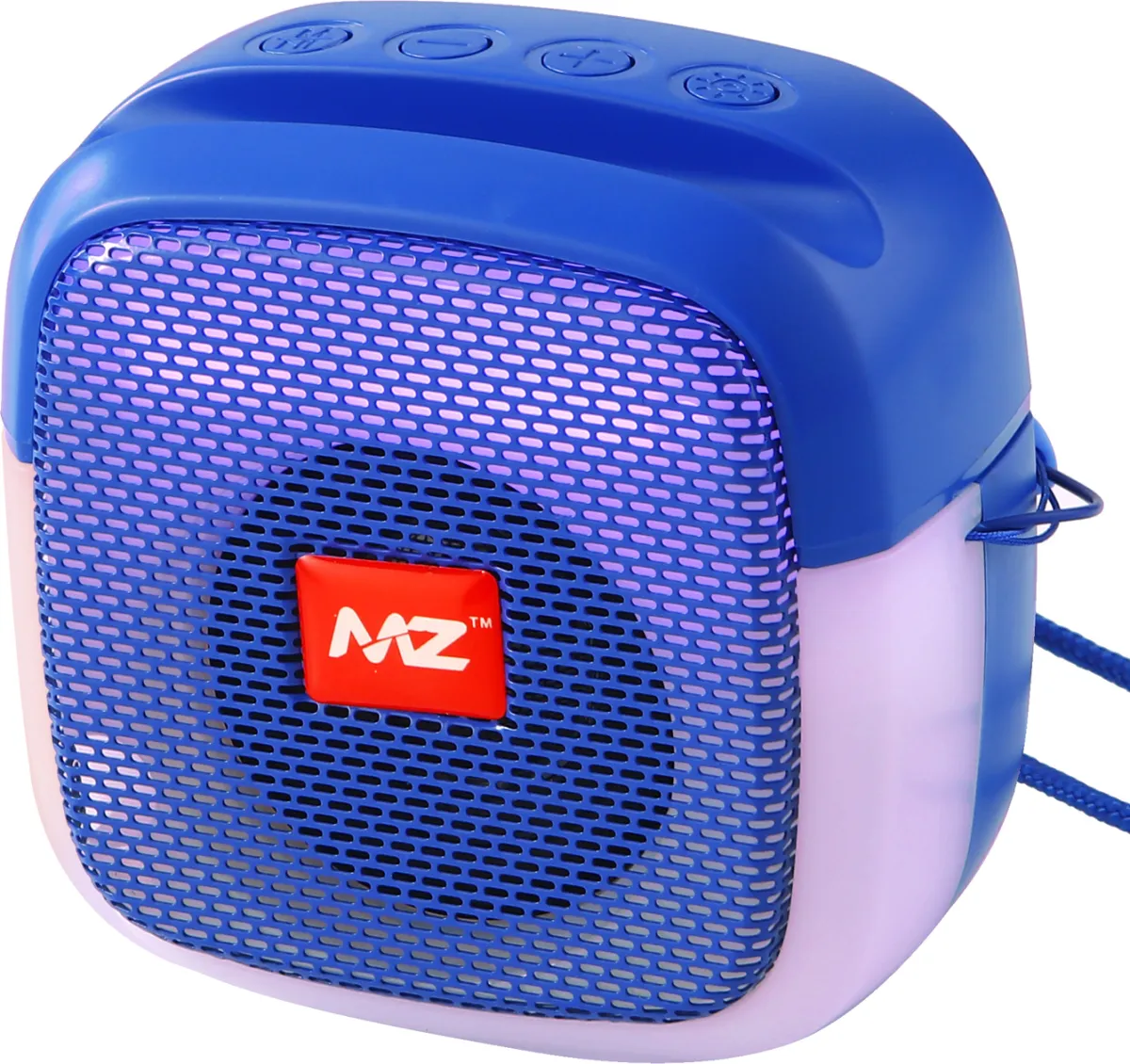 MZ M424SP 5W Bluetooth Speaker - Price in India (May 2026), Specs ...