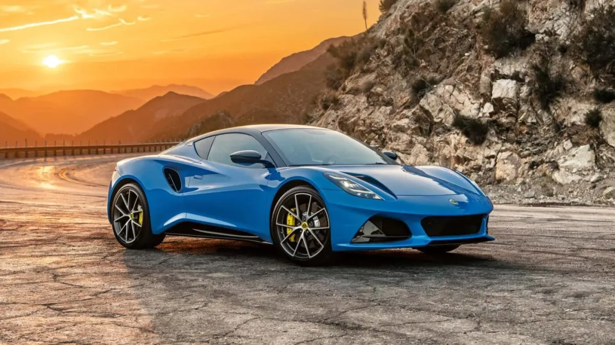 Lotus Emira First Edition Price in India 2025, Full Specs & Review ...