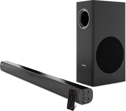 Blaupunkt SBW100 120W Soundbar Price in India 2025, Full Specs & Review ...