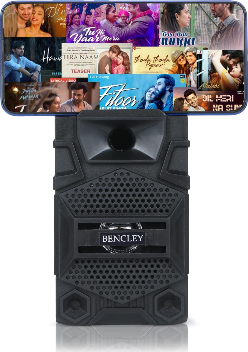 Bencley BY03 15W Bluetooth Speaker Price in India 2024, Full Specs ...