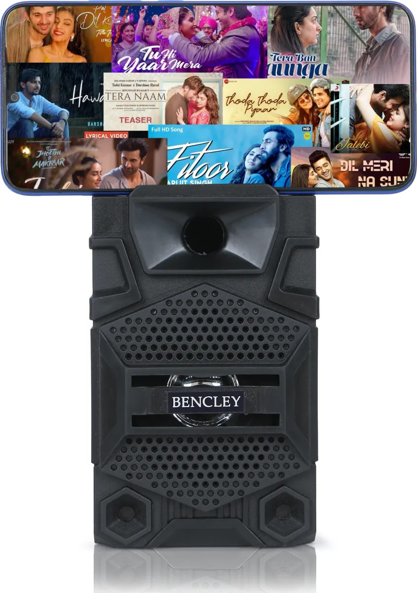 Bencley BY03 15W Bluetooth Speaker Price in India 2025, Full Specs ...