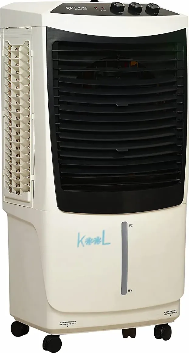 Tiamo Kool 105L Desert Air Cooler Price in India 2025, Full Specs ...