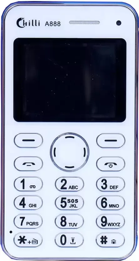 Chilli A888 - Price in India (Apr 2026), Specs, Reviews | Smartprix