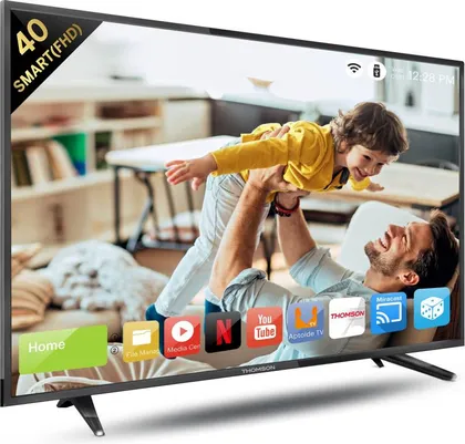 Thomson 40M4099 (40-inch) 102cm LED Smart TV Price in India 2025, Full ...