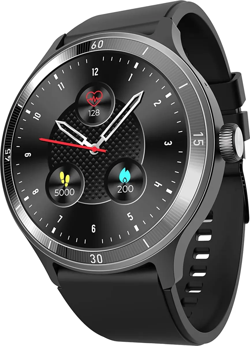beatXP Flux Smartwatch Price in India 2026, Full Specs & Review | Smartprix