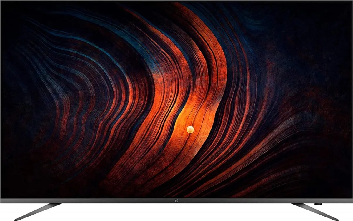 OnePlus 55U1 55-inch Ultra HD 4K Smart LED TV Price in India 2025, Full ...