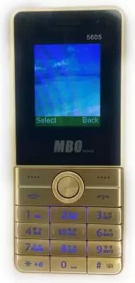 MBO 5605 Price in India 2024, Full Specs & Review | Smartprix