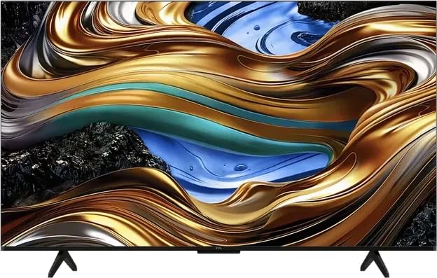 TCL P755 50 inch Ultra HD 4K Smart LED TV (50P755) Price in India 2025 ...