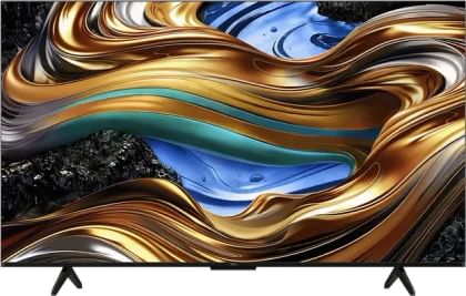 TCL P755 50 inch Ultra HD 4K Smart LED TV (50P755) Price in India 2025 ...