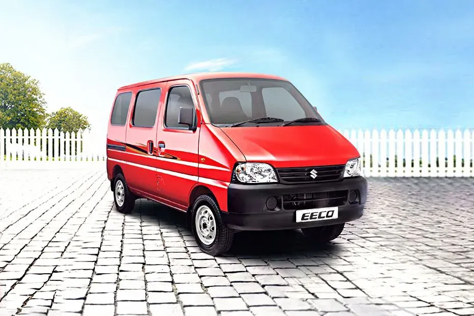 Maruti Suzuki Eeco 5 Seater STD - Price in India (May 2026), Specs ...