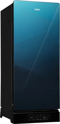Haier HRD-2105PEG-P 190 L 5 Star Single Door Refrigerator - Price in ...