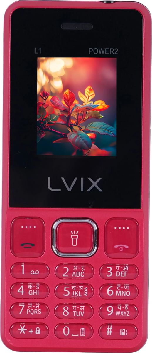 Lvix L1 Power 2 Price in India 2025, Full Specs & Review | Smartprix