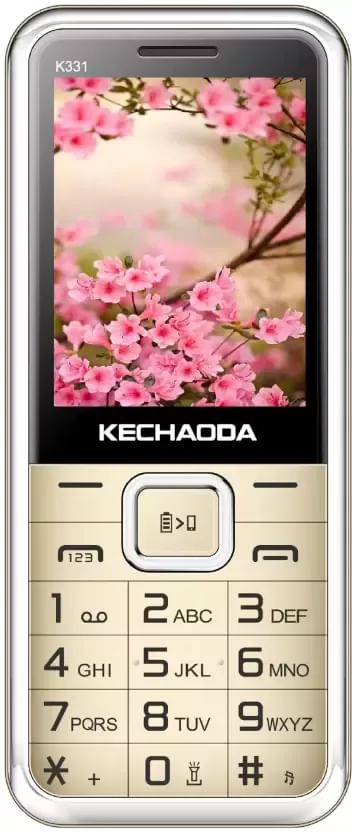 Kechaoda K331 Price in India 2024, Full Specs & Review | Smartprix