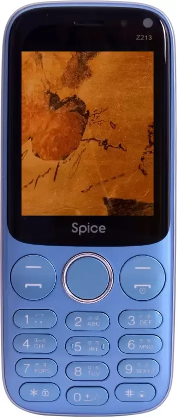 Spice Z213 - Price in India (May 2026), Specs, Reviews | Smartprix