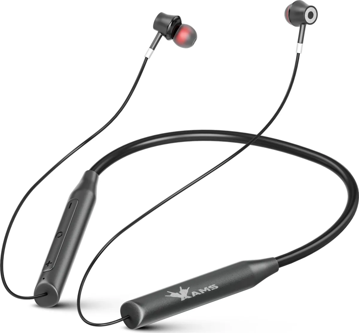 AMS NB-106 Wireless Neckband - Price in India (May 2026), Specs ...