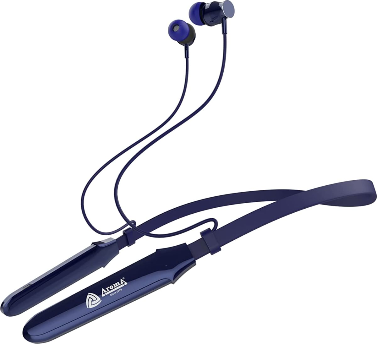 Aroma NB119 Boom Wireless Neckband Price in India 2024, Full Specs ...