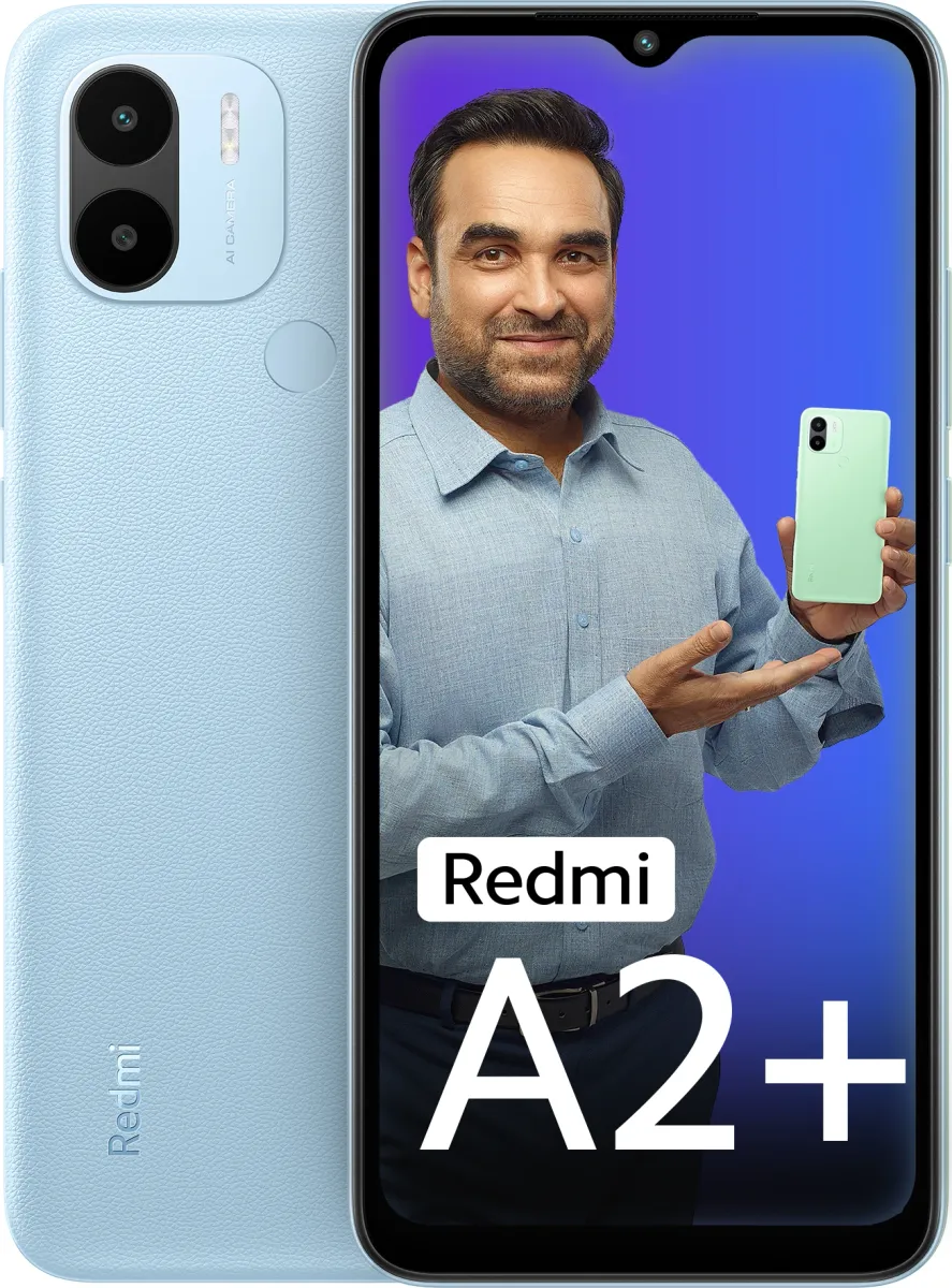 Xiaomi Redmi A2 Plus ( 4GB RAM + 128GB) - Price in India (May 2026 ...