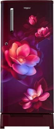 Whirlpool 205 IMPC ROY 2S 184 L 2 Star Single Door Refrigerator Price ...
