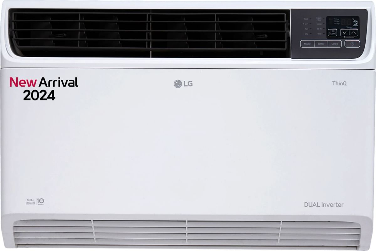 LG TW-Q18WWXA 1.5 Ton 3 Star 2024 Inverter Window AC Price in India 2025, Full Specs & Review ...