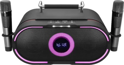 Croma CRSP100BPE301511 100W Bluetooth Speaker Price in India 2025, Full Specs & Review | Smartprix