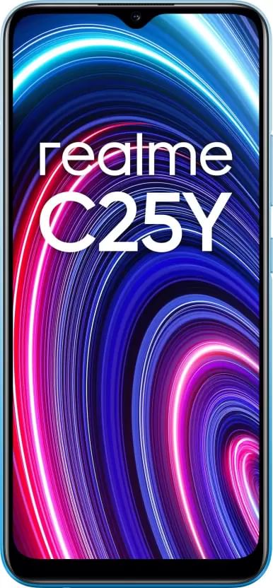 Realme C25Y Best Price in India 2021, Specs & Review | Smartprix