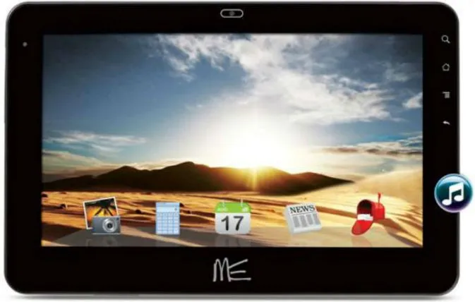 HCL ME Tablet Z400D - Price in India (May 2026), Specs, Reviews | Smartprix