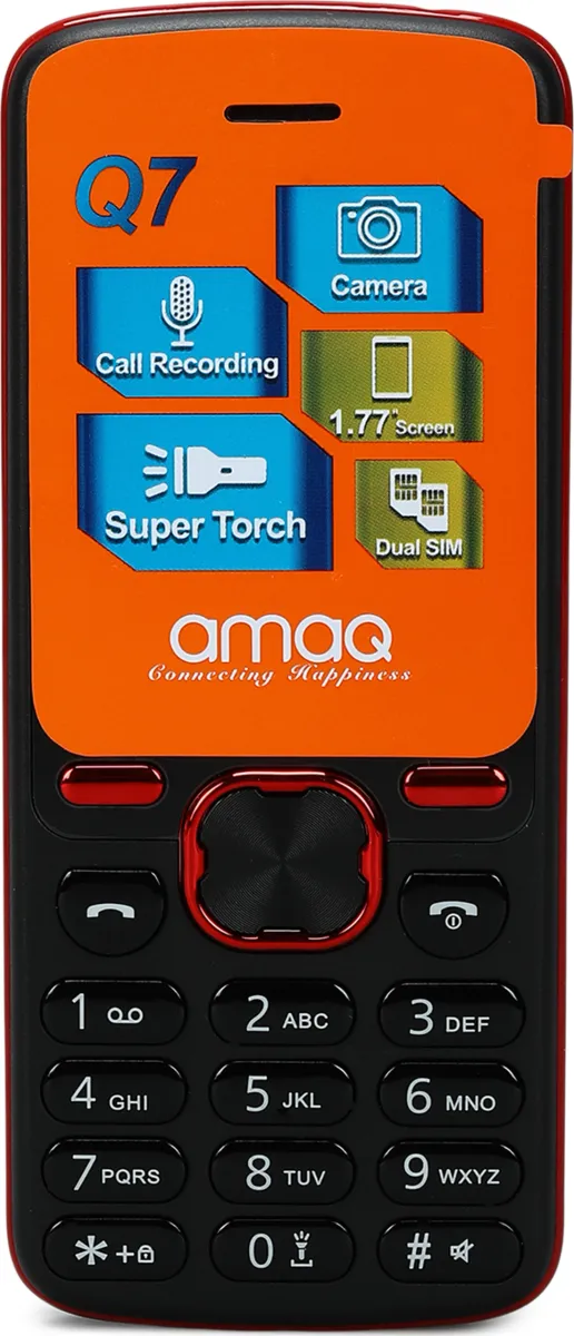 Amaq Q7 - Price in India (Apr 2026), Specs, Reviews | Smartprix
