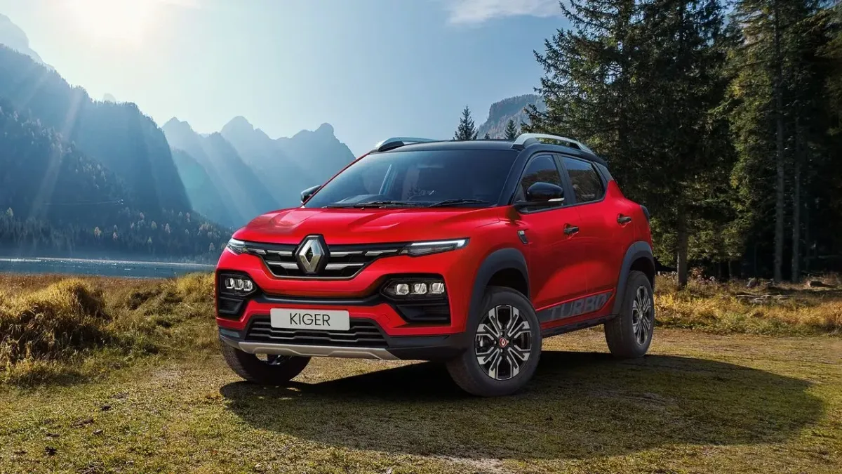 Renault Kiger Price in India 2025, Full Specs & Review | Smartprix