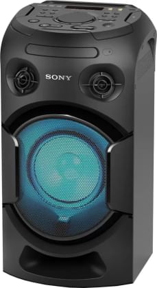 Sony MHC-V21D Bluetooth Speaker Price in India 2024, Full Specs ...