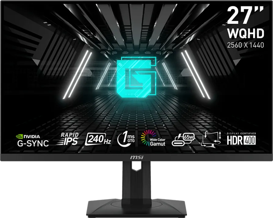 MSI Optix G274QPX 27 Inch Quad HD Monitor - Price in United States (May ...