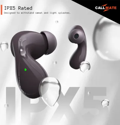 Callmate Capsule True Wireless Earbuds - Price in India (May 2026 ...
