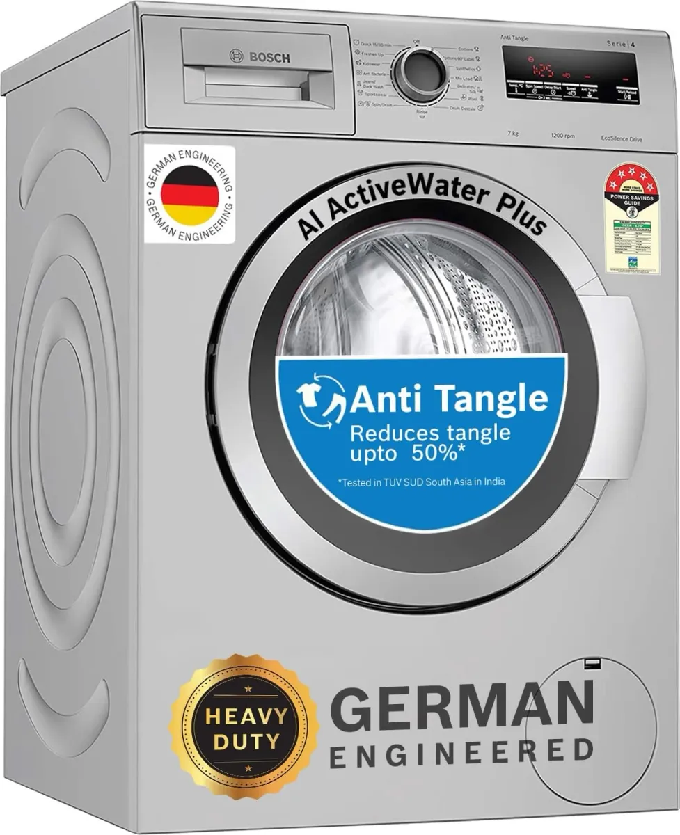 Bosch WAJ2416SIN 7 kg Fully Automatic Front Load Washing Machine Price ...