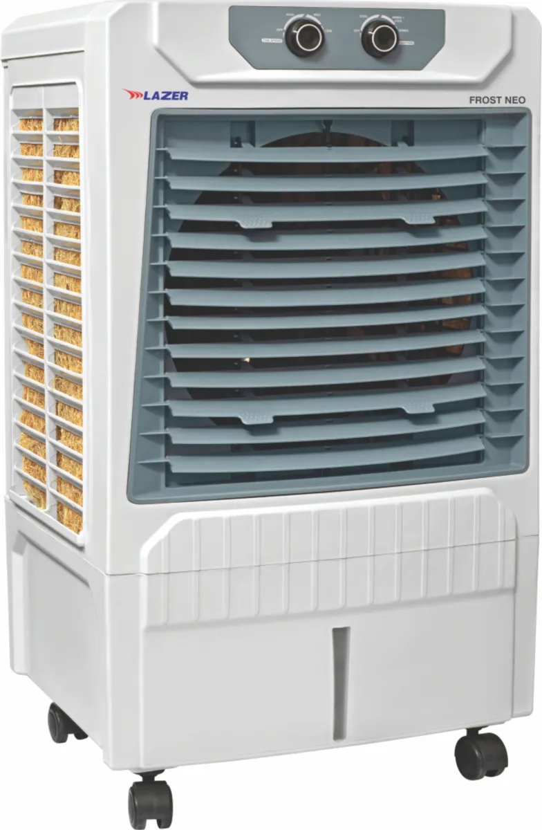 Lazer Frost Neo 60 L Desert Air Cooler - Price in India (Apr 2026 ...