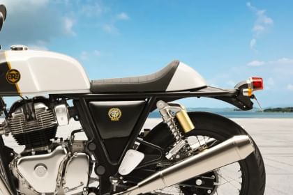 Royal Enfield Continental GT 650 Dux Deluxe Price in India 2025, Full ...