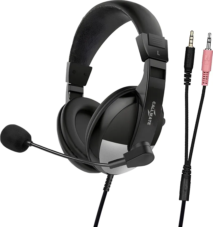 Callmate Pro 75 Wired Headphones - Price in India (Apr 2026), Specs ...