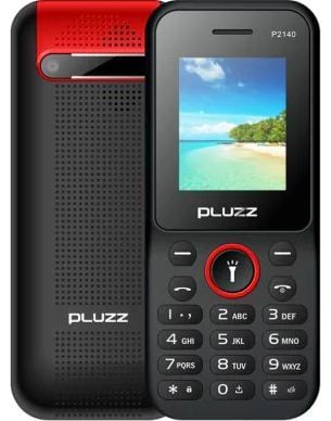 PLUZZ P2140 Price in India 2024, Full Specs & Review | Smartprix