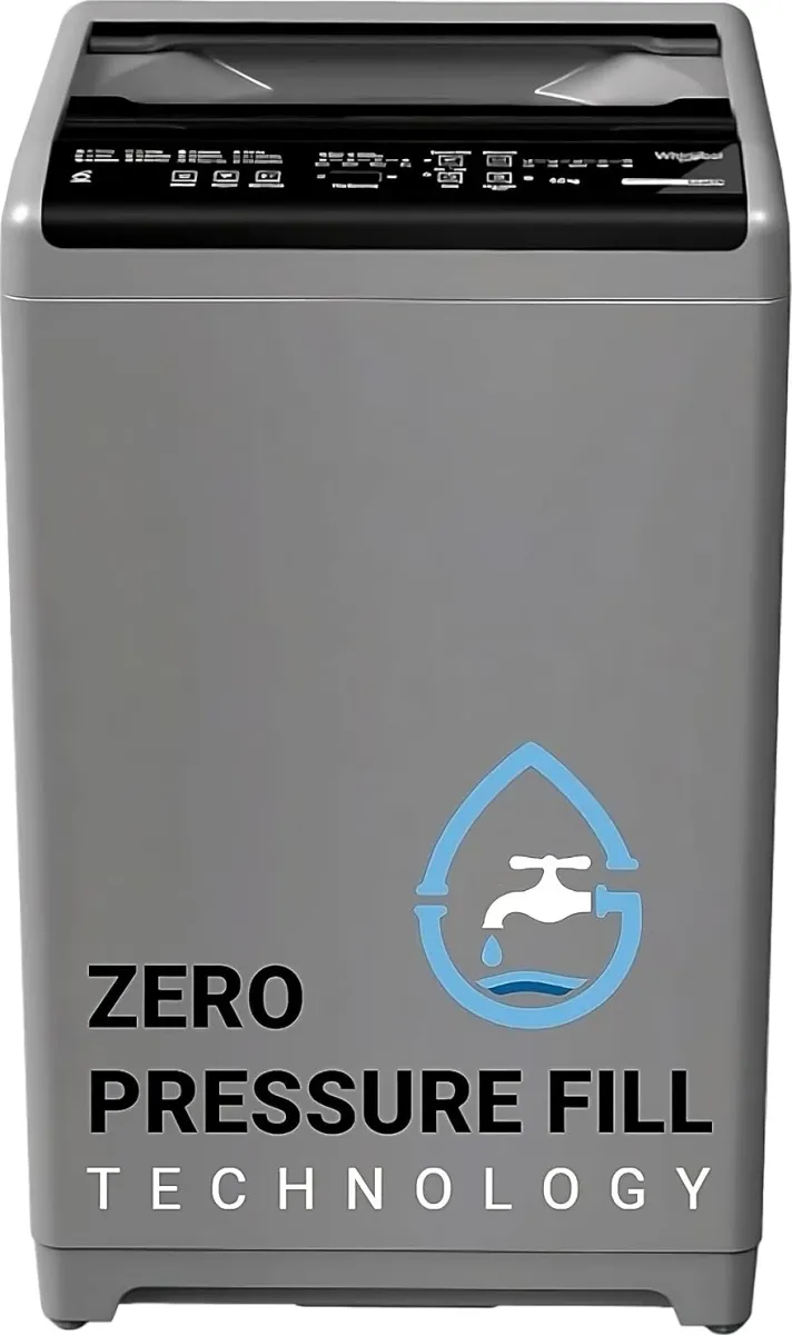 Whirlpool WM Royal GenX 6 kg Fully Automatic Top Load Washing Machine ...