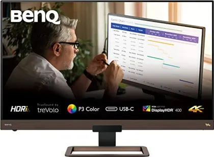 BenQ EW3280U 32 inch UHD 4K Gaming Monitor - Price in India (Apr 2026 ...