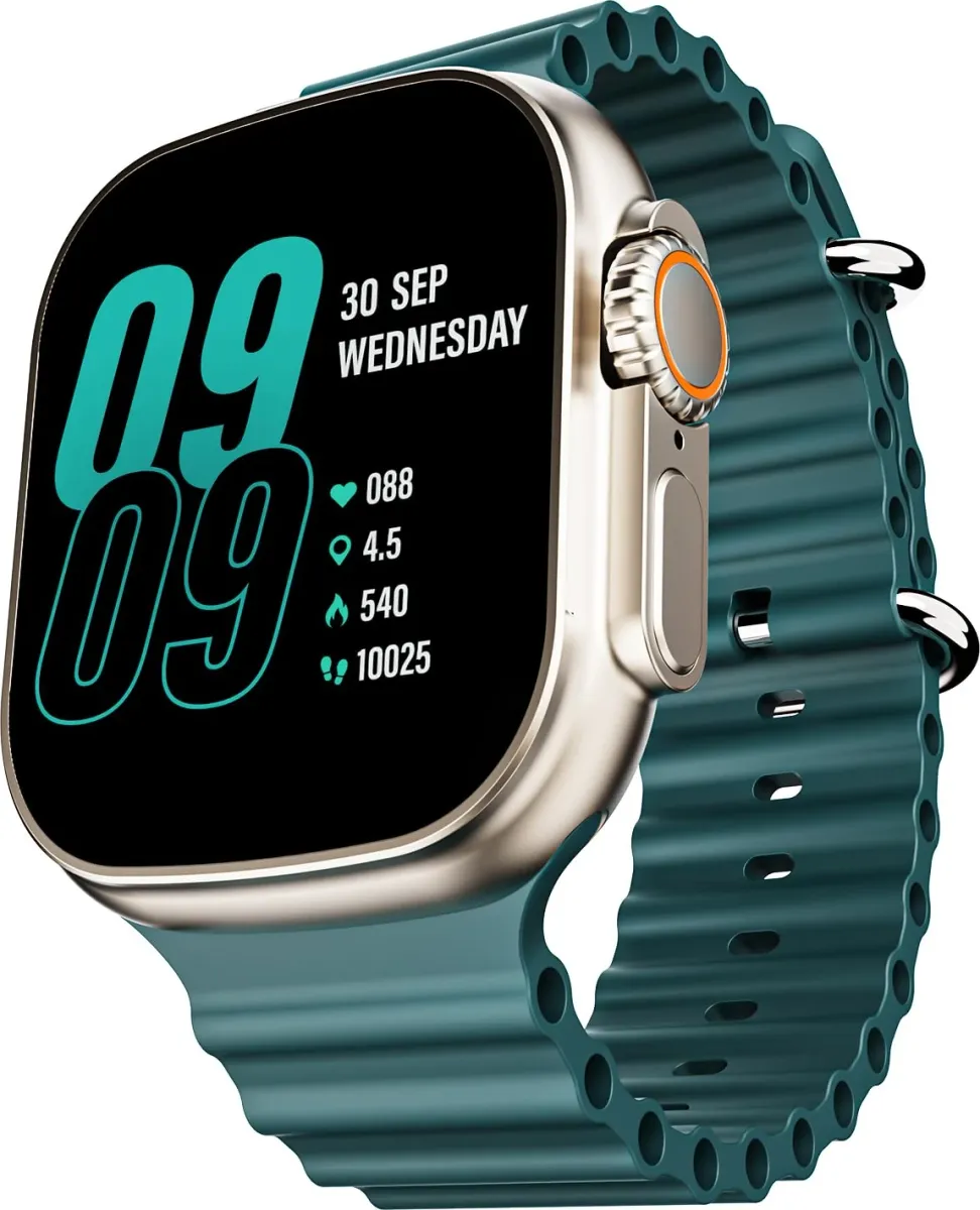 boAt Wave Elevate Smartwatch - Price in India (May 2026), Specs ...