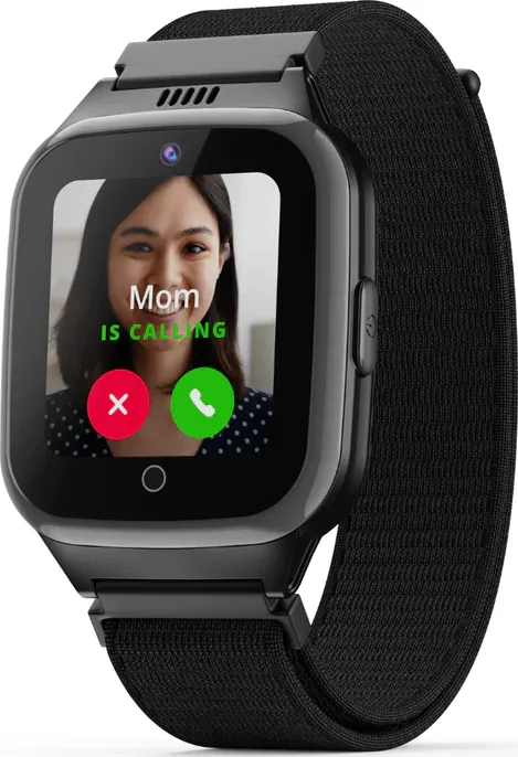 Cosmo JrTrack 2 SE Kids Smartwatch - Price in India (May 2026), Specs ...