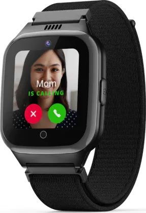 Cosmo JrTrack 2 SE Kids Smartwatch - Price in India (May 2026), Specs ...