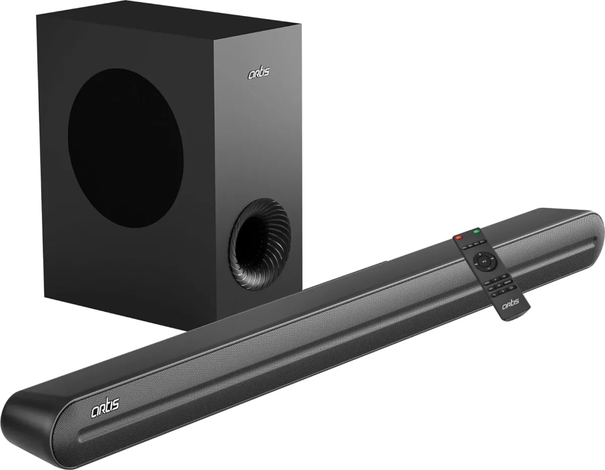 Artis SoundHub 410 320W Bluetooth Soundbar Price in India 2025, Full ...
